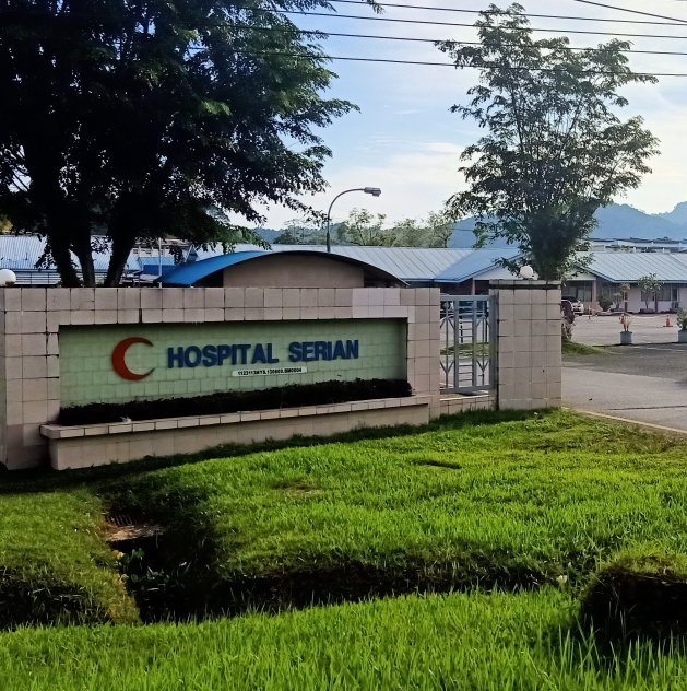 Hospital Serian | Serian | Sarawak | Malaysia | Government | Databook ...